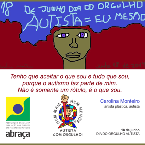 Abraça | Material para Conscientização sobre o Autismo da Abraça