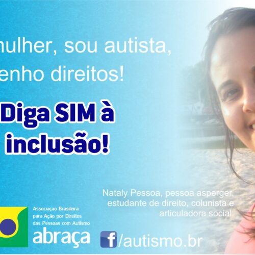 Abraça | Material para Conscientização sobre o Autismo da Abraça